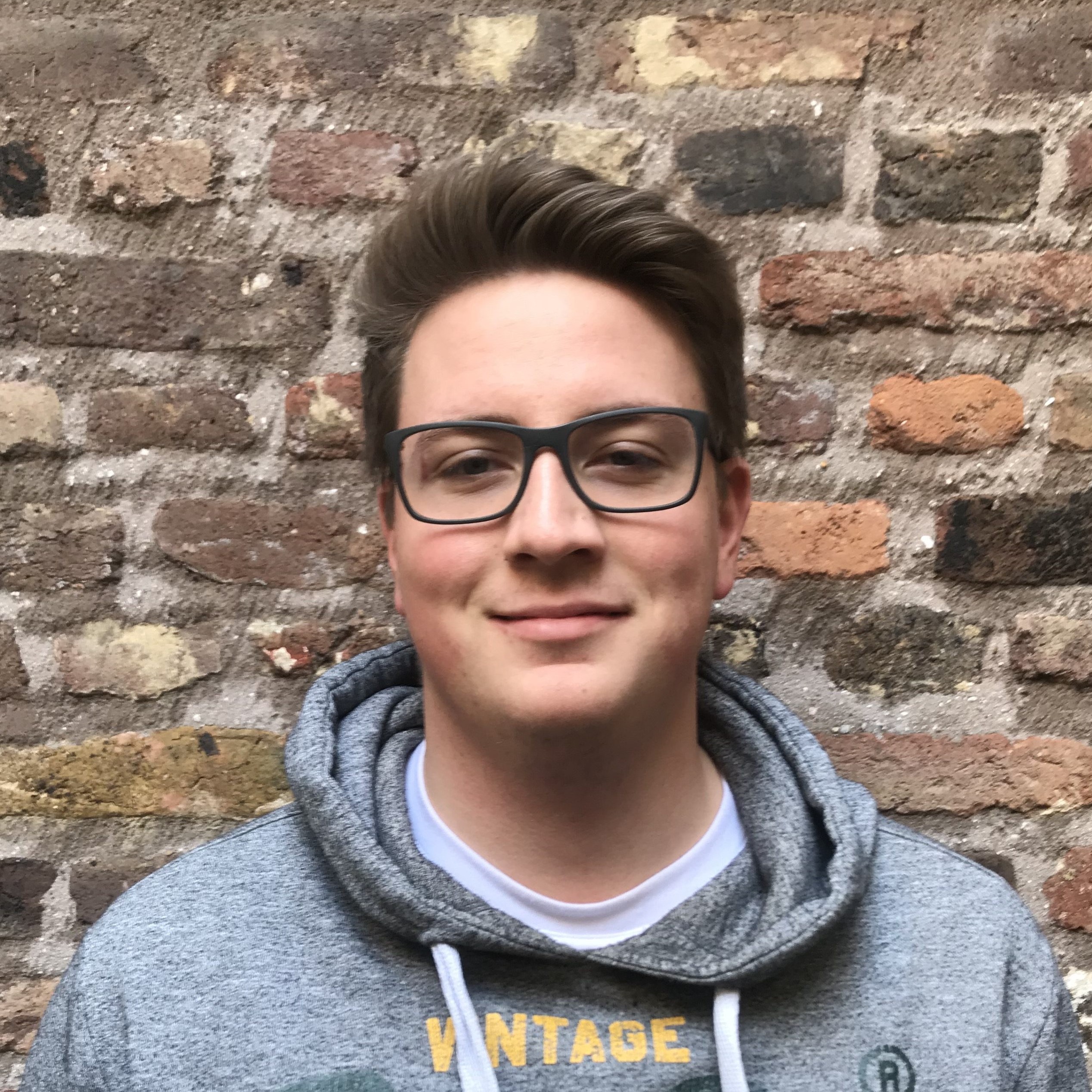 Jacob Rust - Success Formula